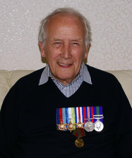 Jack Humble - Arctic Convoy Museum