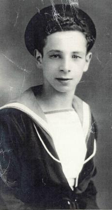 Lenny Davies - Arctic Convoy Museum