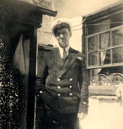 Herbert Soper - Arctic Convoy Museum