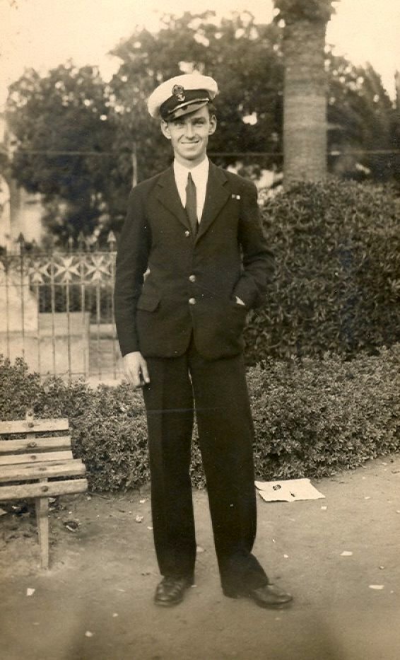 Herbert Soper - Arctic Convoy Museum