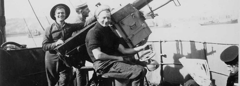 Convoys Remembered - Arctic Convoy Museum