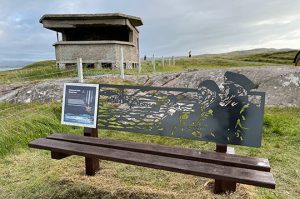 Loch Ewe Wartime Trail - Arctic Convoy Museum