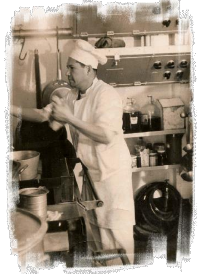 Restituto Gimpaya - Arctic Convoy Museum