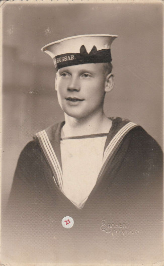 Claude Douglas Millard - Arctic Convoy Museum