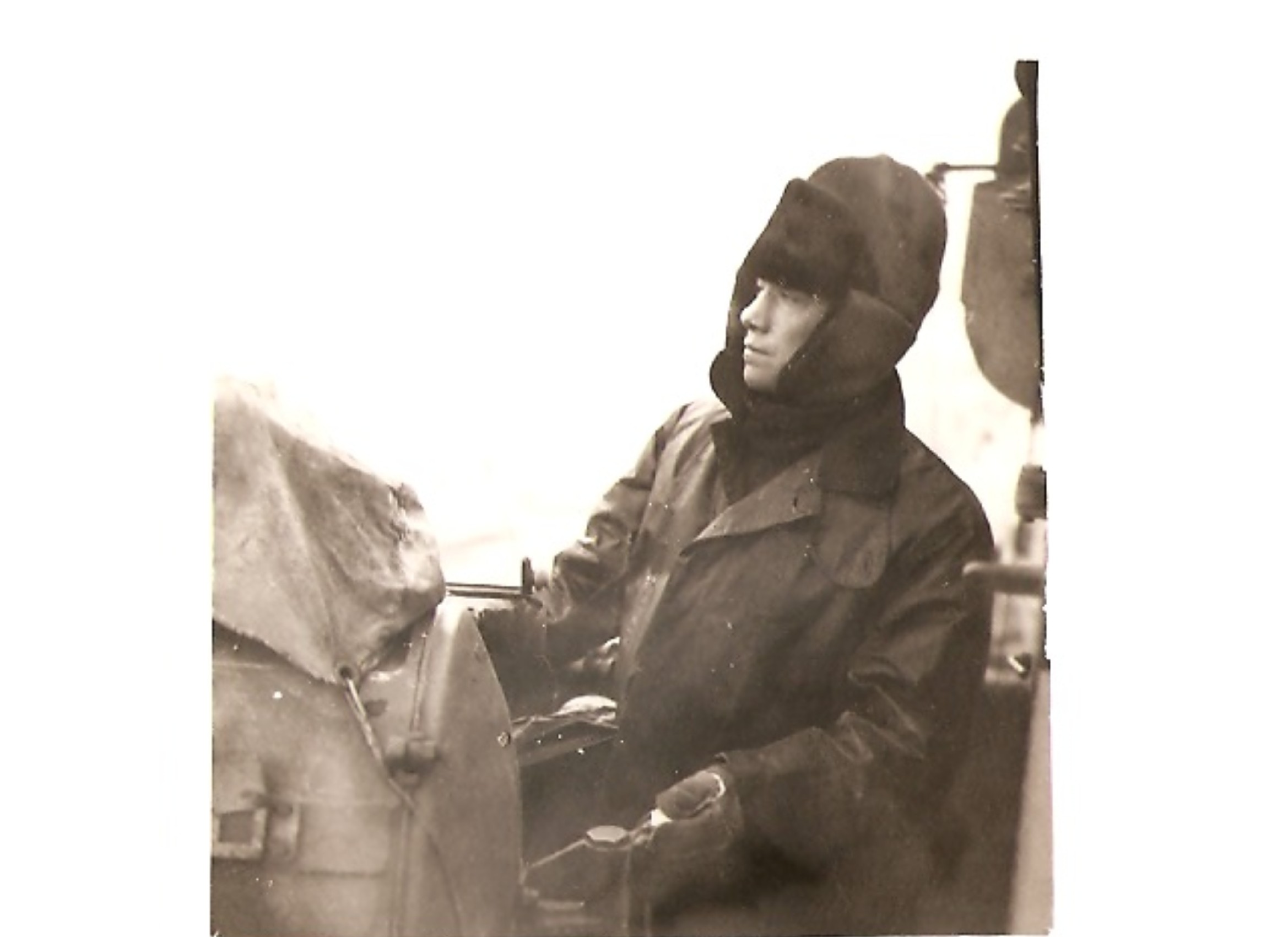 Donald Robert Hancock - Arctic Convoy Museum