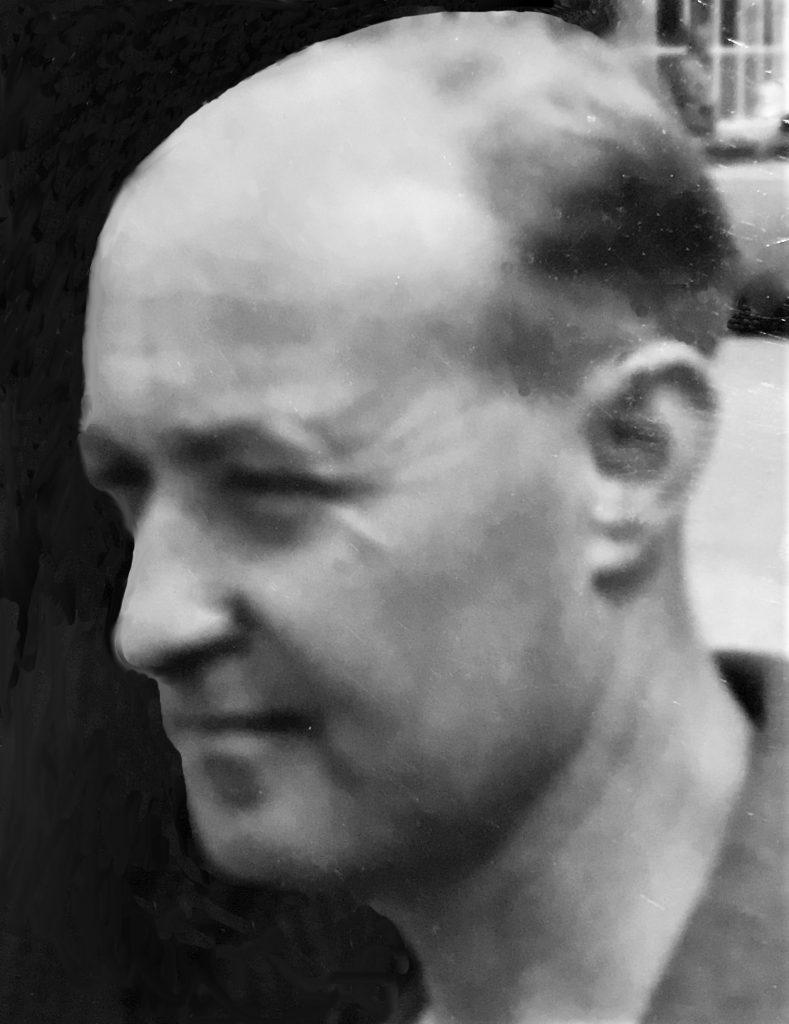 Donald Robert Hancock - Arctic Convoy Museum