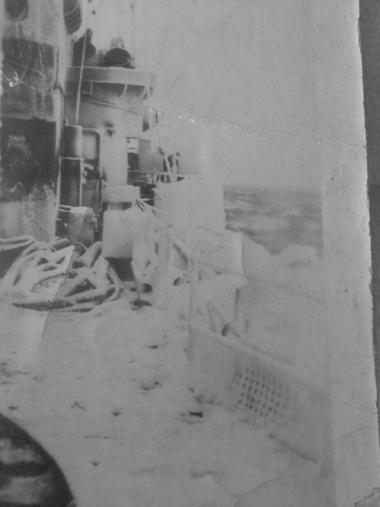 Percy Edwards - Arctic Convoy Museum