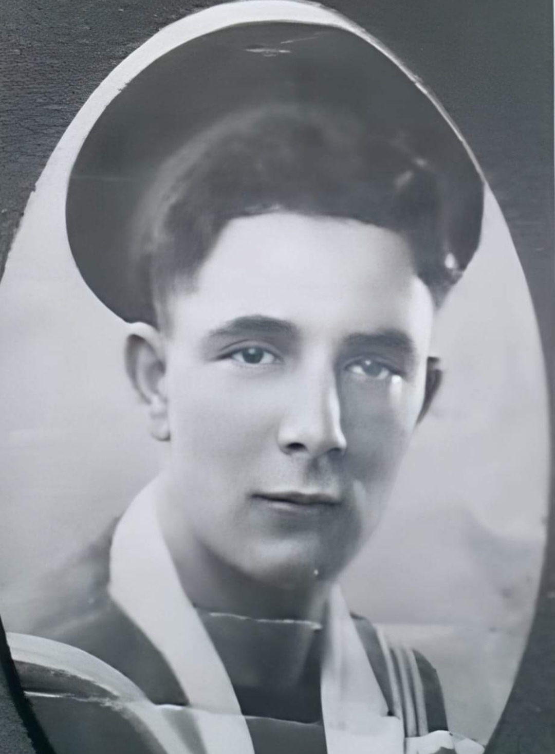 George Arthur Tolley - Arctic Convoy Museum