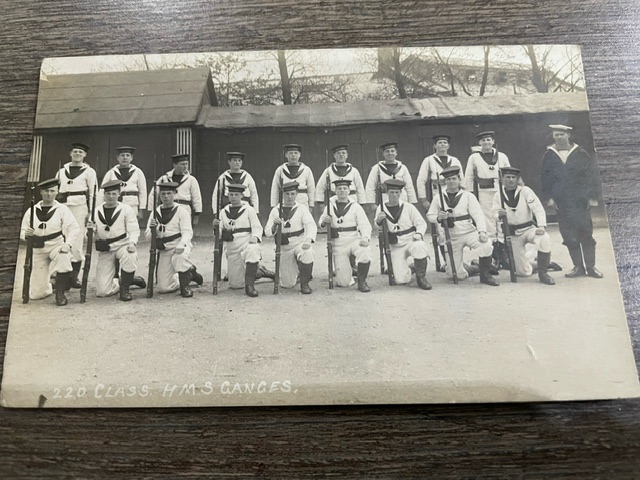 Harry Leonard Yeates - Arctic Convoy Museum