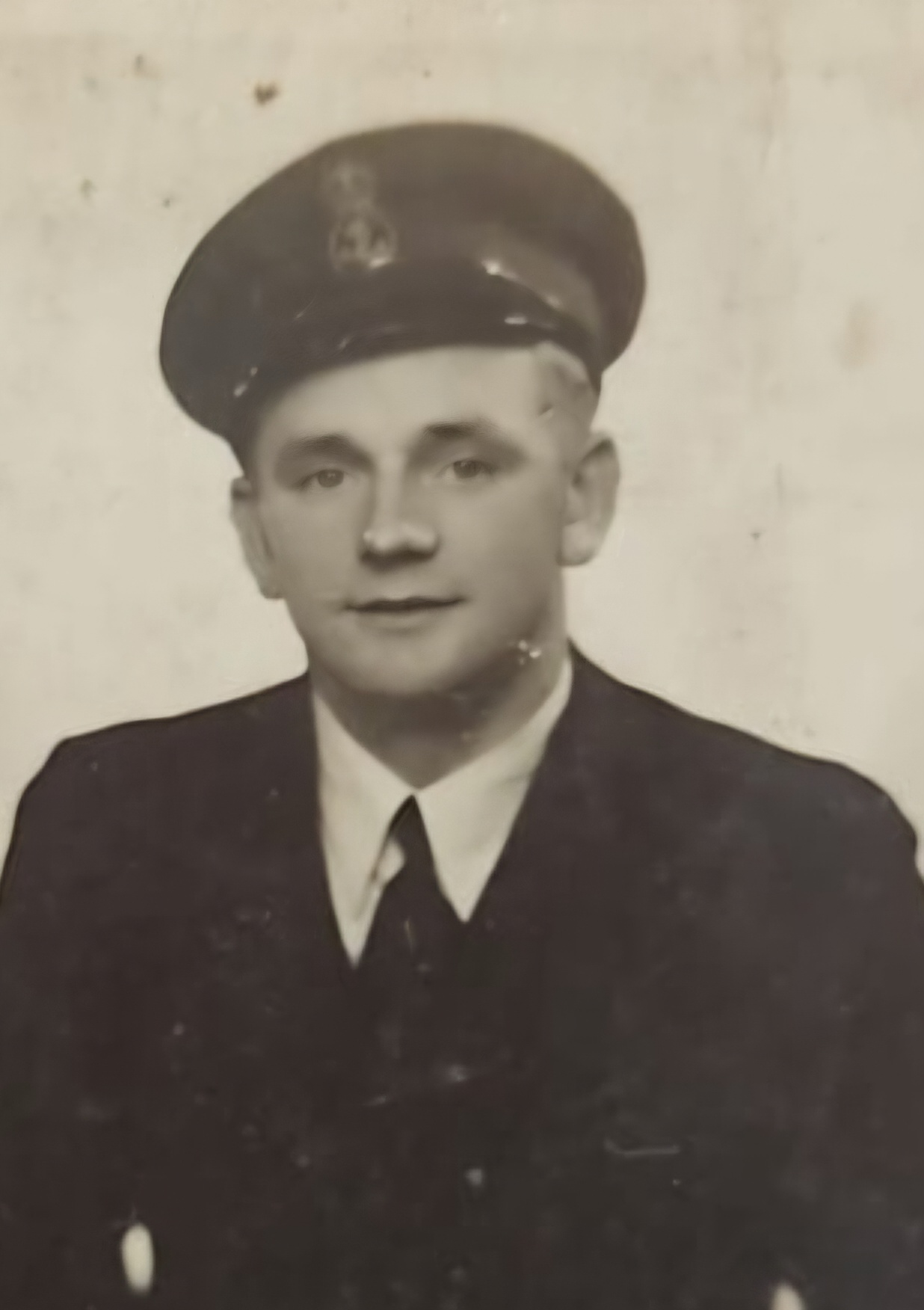 Ronald Rennel Lucas - Arctic Convoy Museum